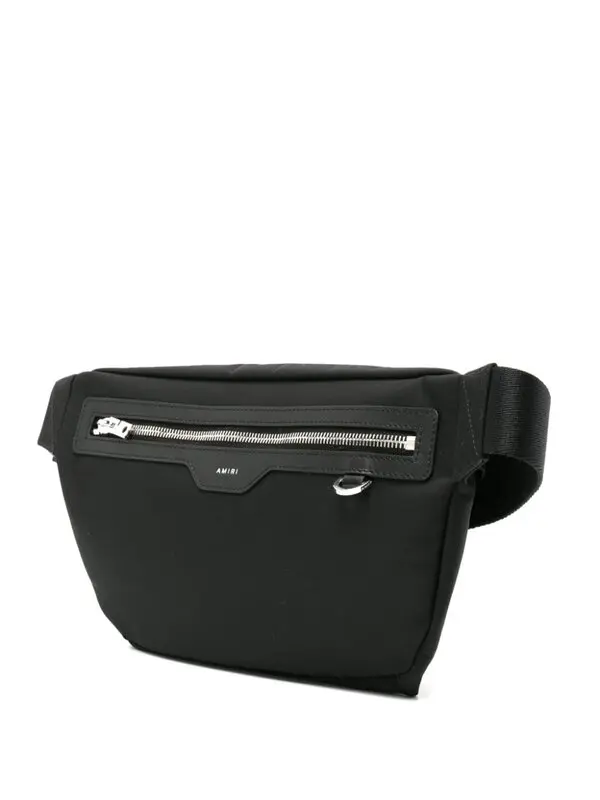 Amiri Logo-embroidered Belt Bag
