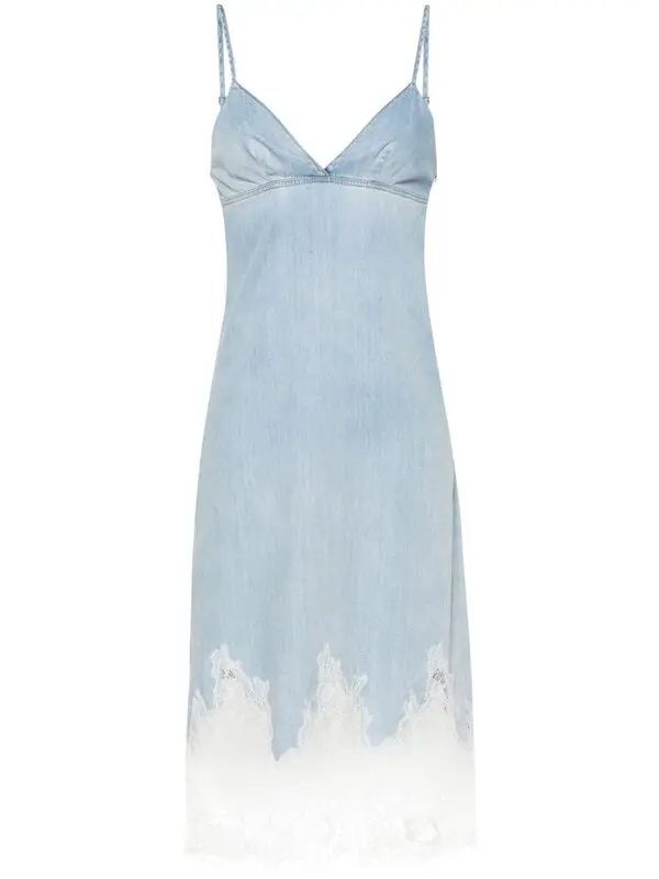 DIESEL® De-rude-s Slip Dress