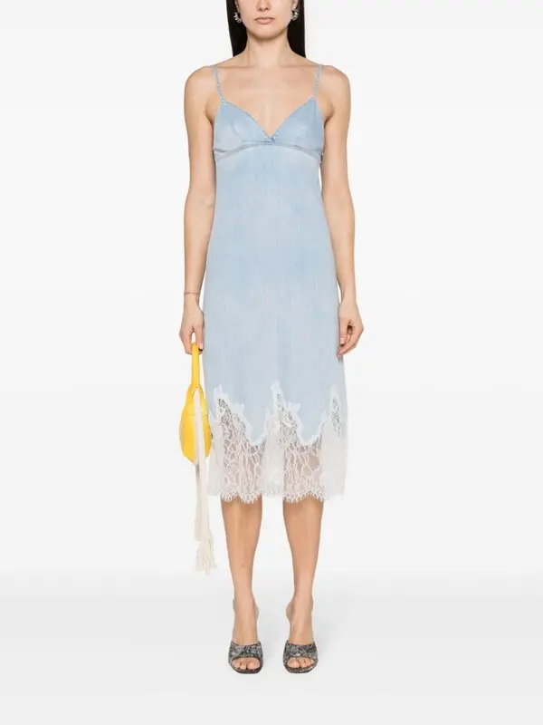 DIESEL® De-rude-s Slip Dress