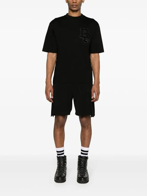 Dsquared2 Elasticated-waistband Cargo Shorts