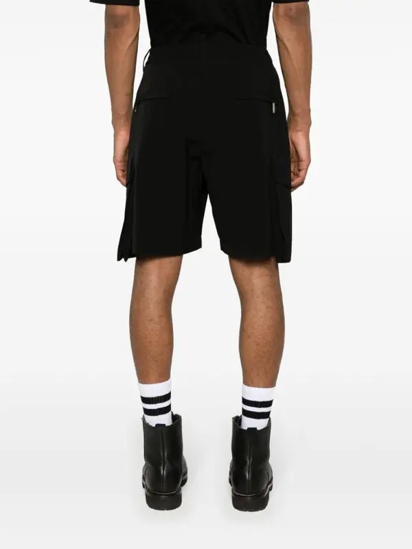 Dsquared2 Elasticated-waistband Cargo Shorts