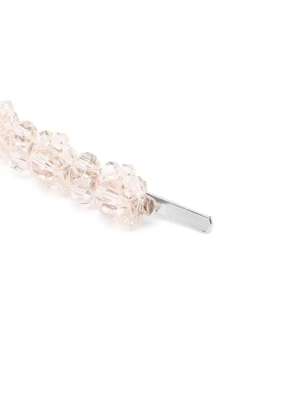 Simone Rocha Bead-detailed Hair Clip