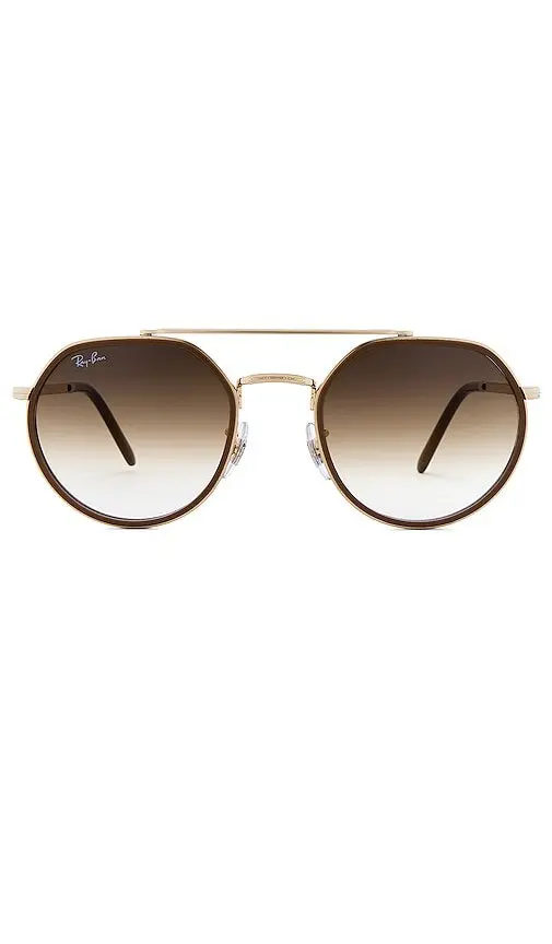 Ray-ban Round Frame Sunglasses