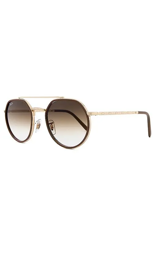 Ray-ban Round Frame Sunglasses
