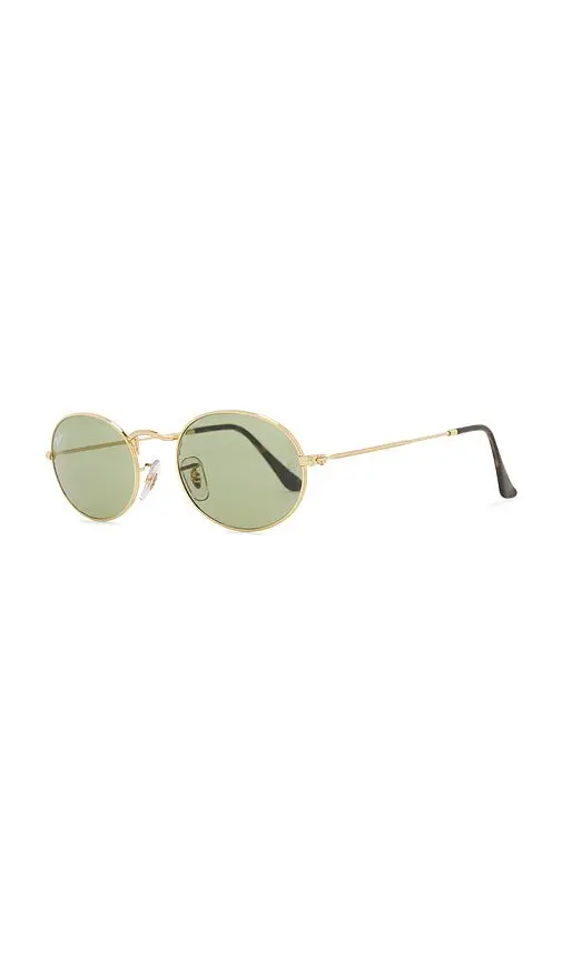 Ray-ban Oval Sunglasses - Arista