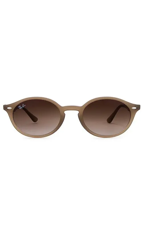 Ray-ban Oval Sunglasses - Turtledove