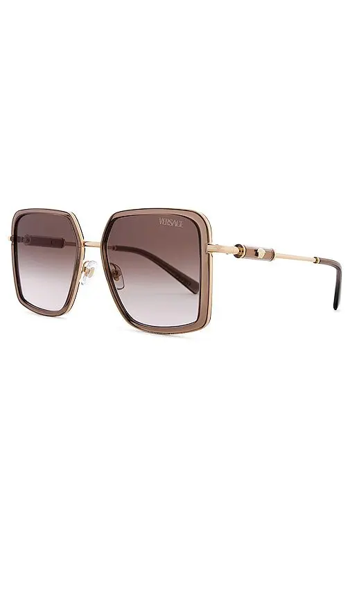 Versace Square Sunglasses