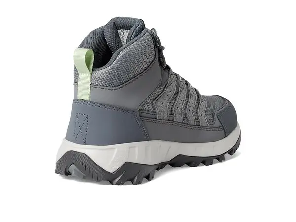Columbia Strata Trail Mid Wp Hiking Boots - Gray