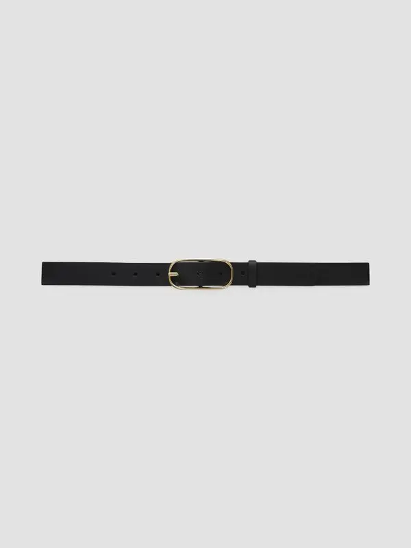ANINE BING Harper Leather Belt