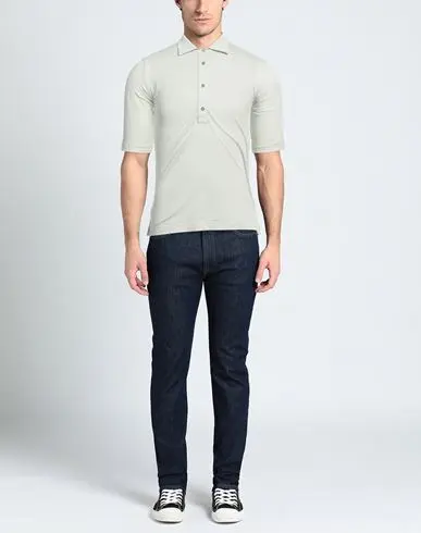 CIRCOLO 1901 Polo Shirt Size Cotton, Elastane