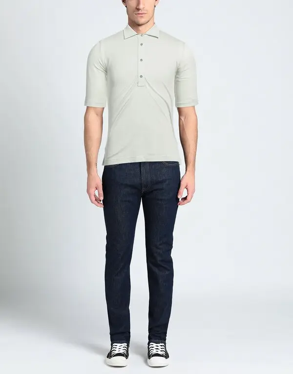 CIRCOLO 1901 Polo Shirt Size Cotton, Elastane
