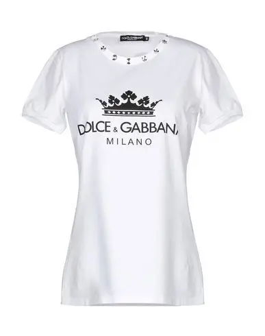 Dolce & Gabbana Printed Jersey T-shirt