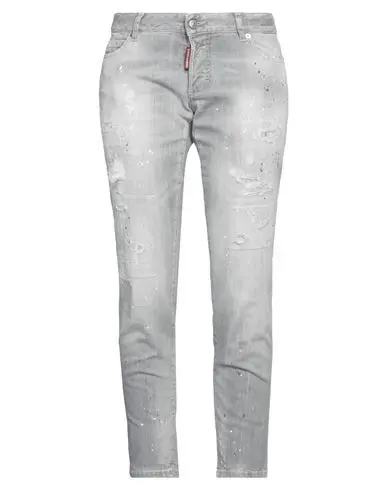 Dsquared2 Cotton Elastane Jeans