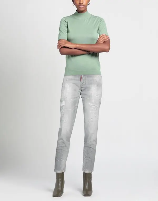 Dsquared2 Cotton Elastane Jeans