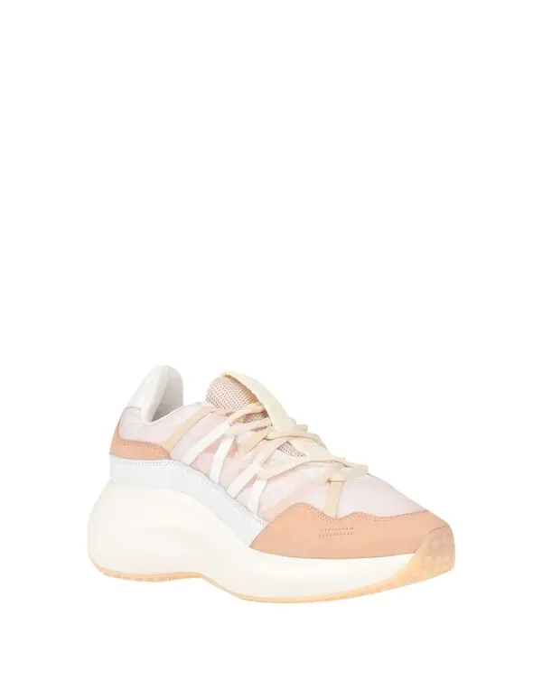 VIC MATIE Leather Sneakers