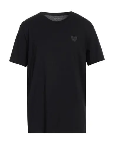 Emporio Armani T-shirt Size Cotton - Black