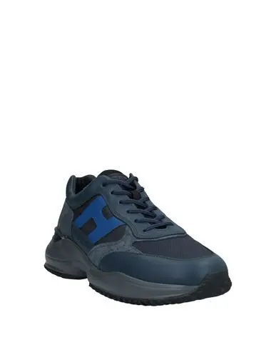 Hogan Sneakers Size Leather, Regenerated Leather, Textile Fibers