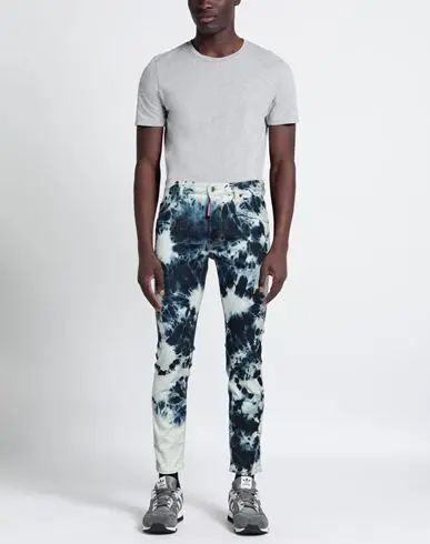 Dsquared2 Straight-leg Jeans
