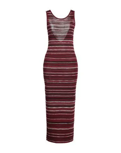 Missoni Maxi Dress - Red