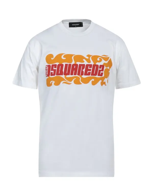 Dsquared2 T-shirt Size Cotton
