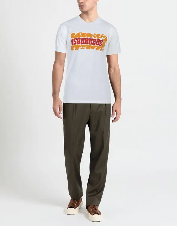 Dsquared2 T-shirt Size Cotton