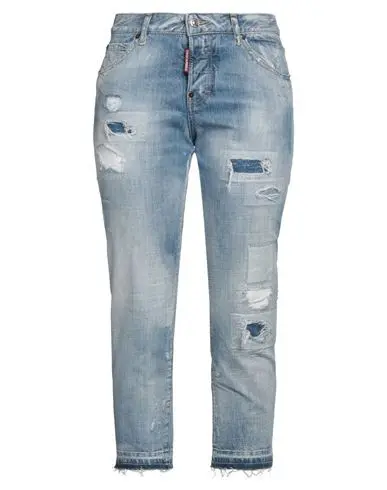 Dsquared2 Cotton Jeans