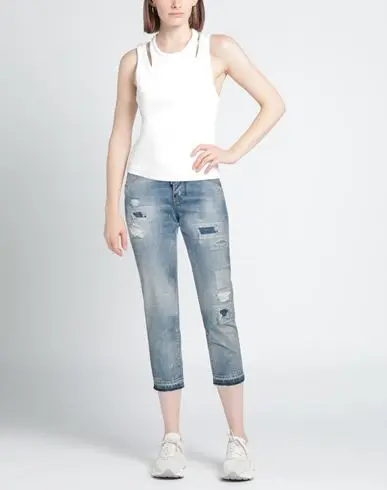Dsquared2 Cotton Jeans