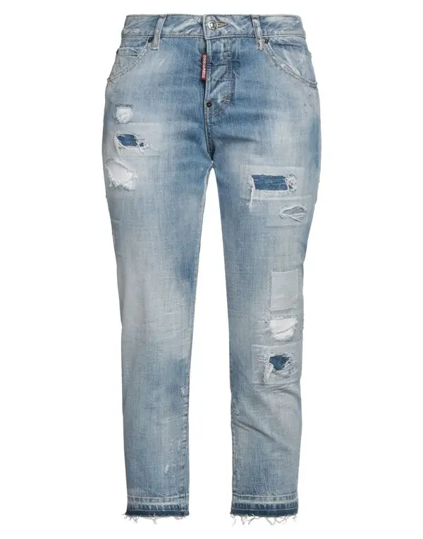 Dsquared2 Cotton Jeans