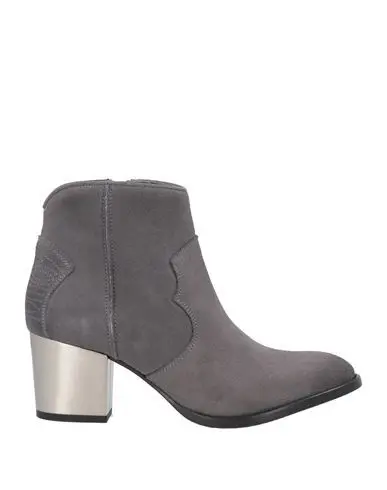 Zadig&Voltaire Leather Ankle Boots