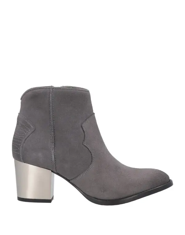 Zadig&Voltaire Leather Ankle Boots
