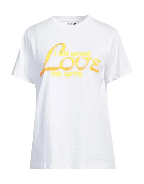 GANNI T-shirt