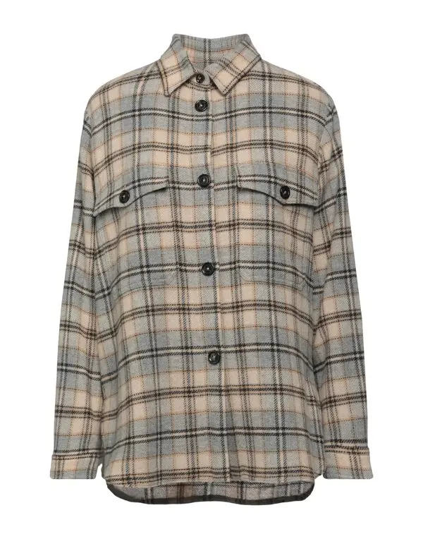 1901 dress shirt 1901 Dress Shirt Mens 16 34/35 Pin Check Trim Fit Long Sleeve Button Up  Cotton