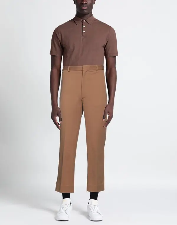 CIRCOLO 1901 Cotton Elastane Tapered Leg Pants