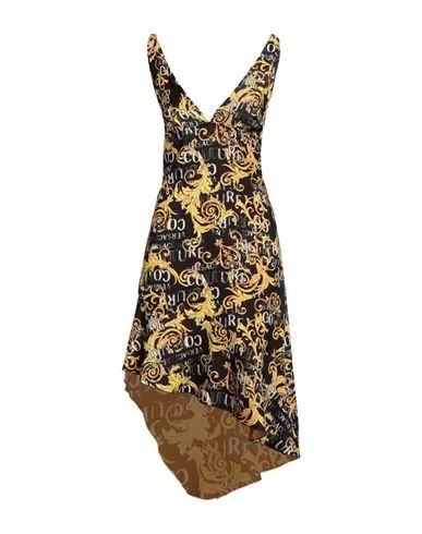 Versace Midi Dress