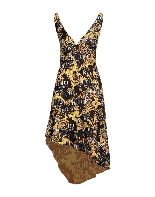 Versace Midi Dress