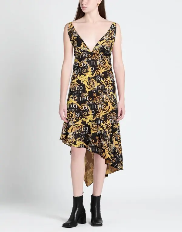 Versace Midi Dress
