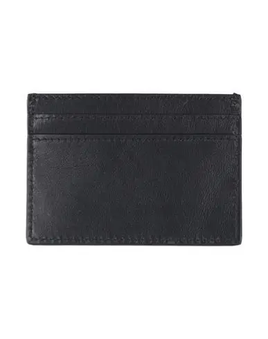 Moschino Document Holder Leather