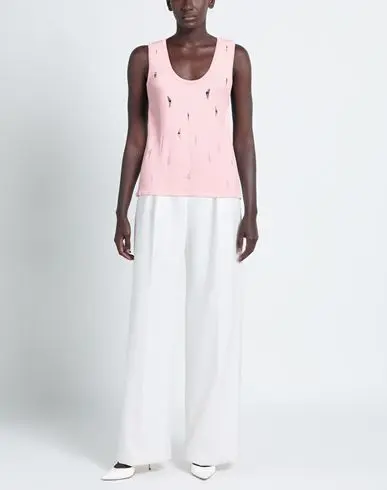 BARROW Viscose-blend Knit Top