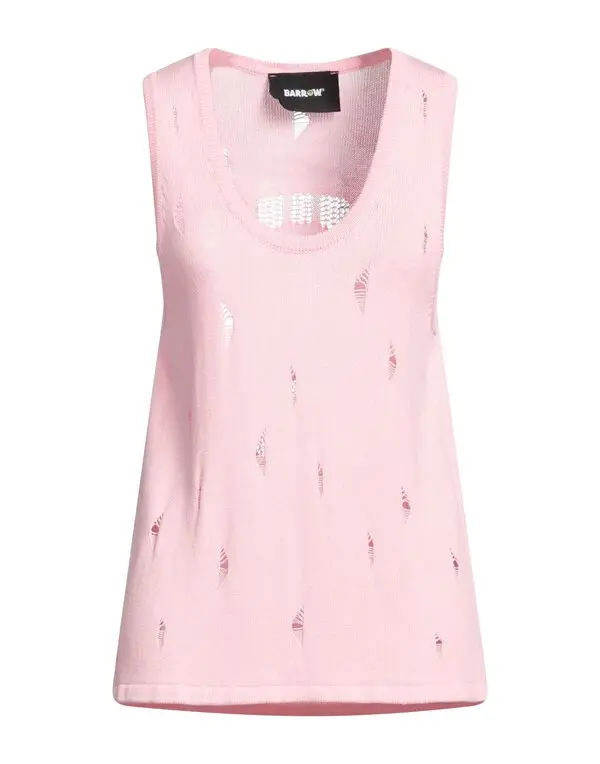 BARROW Viscose-blend Knit Top