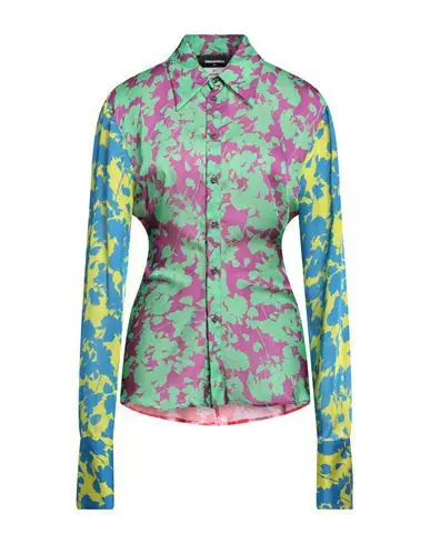 Dsquared2 Floral Print Shirt