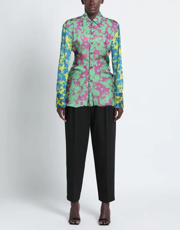 Dsquared2 Floral Print Shirt