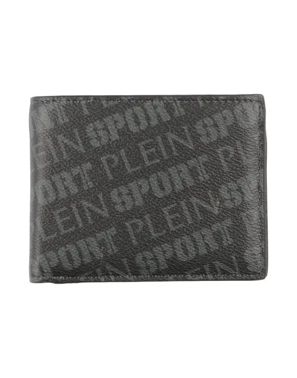 PLEIN SPORT Wallet Polyurethane