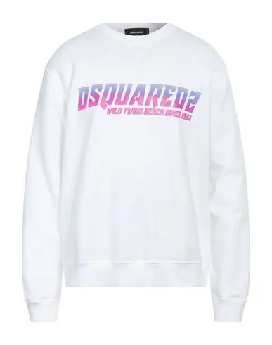 Dsquared2 Cotton Sweatshirt