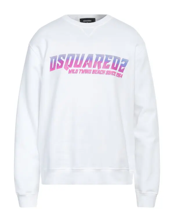 Dsquared2 Cotton Sweatshirt