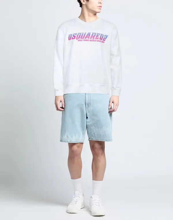 Dsquared2 Cotton Sweatshirt