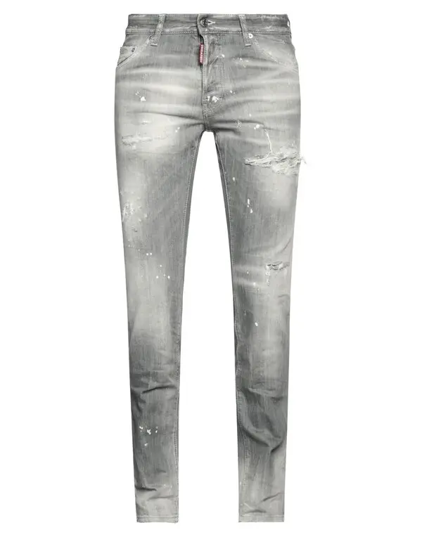 Dsquared2 Straight-leg Jeans
