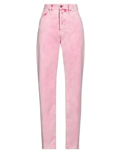 Dsquared2 Corduroy Tapered Pants - Pink