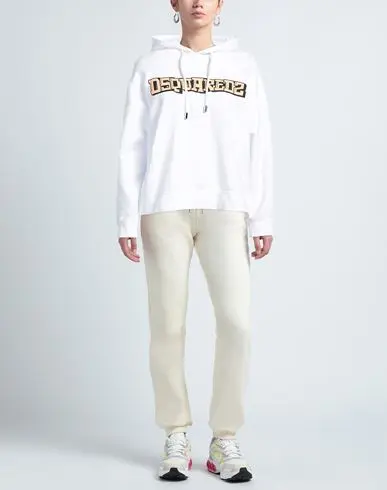 Dsquared2 Logo Print Cotton Sweatshirt