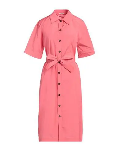 Peserico Poplin Shirt Midi Dress