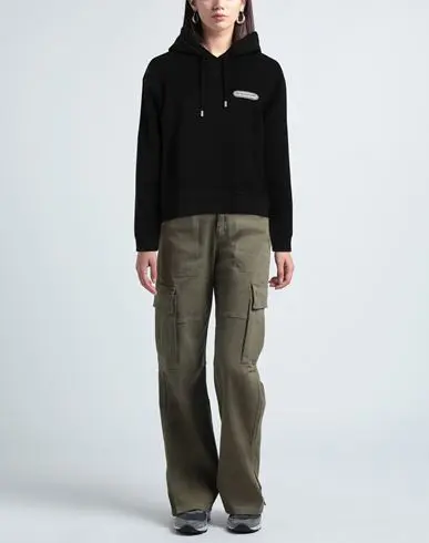 Dsquared2 Cotton Sweatshirt - Black